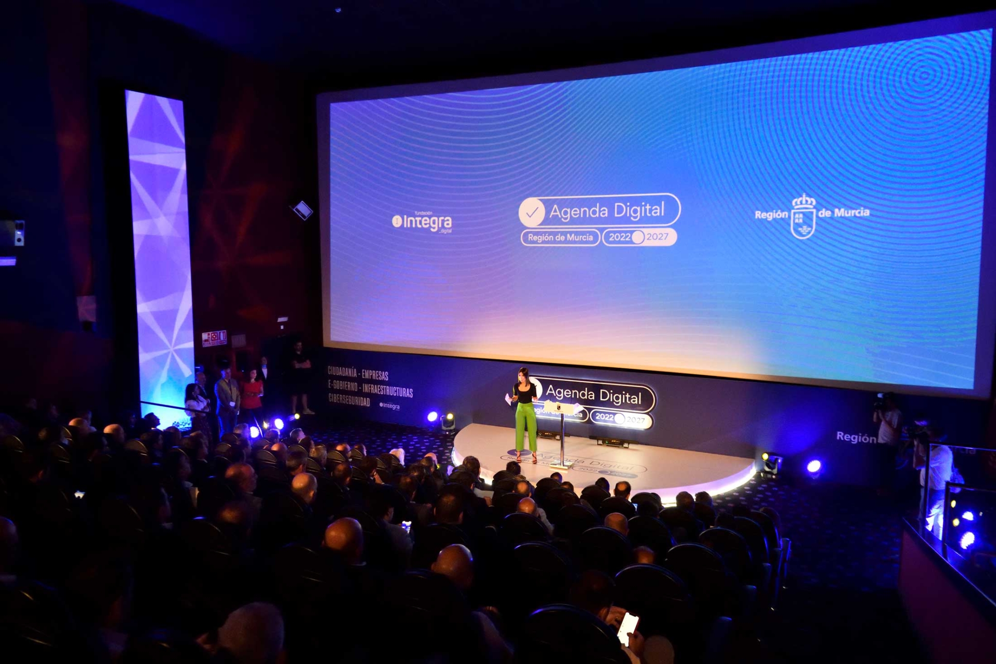Los mejores espacios para eventos en Murcia - Noved