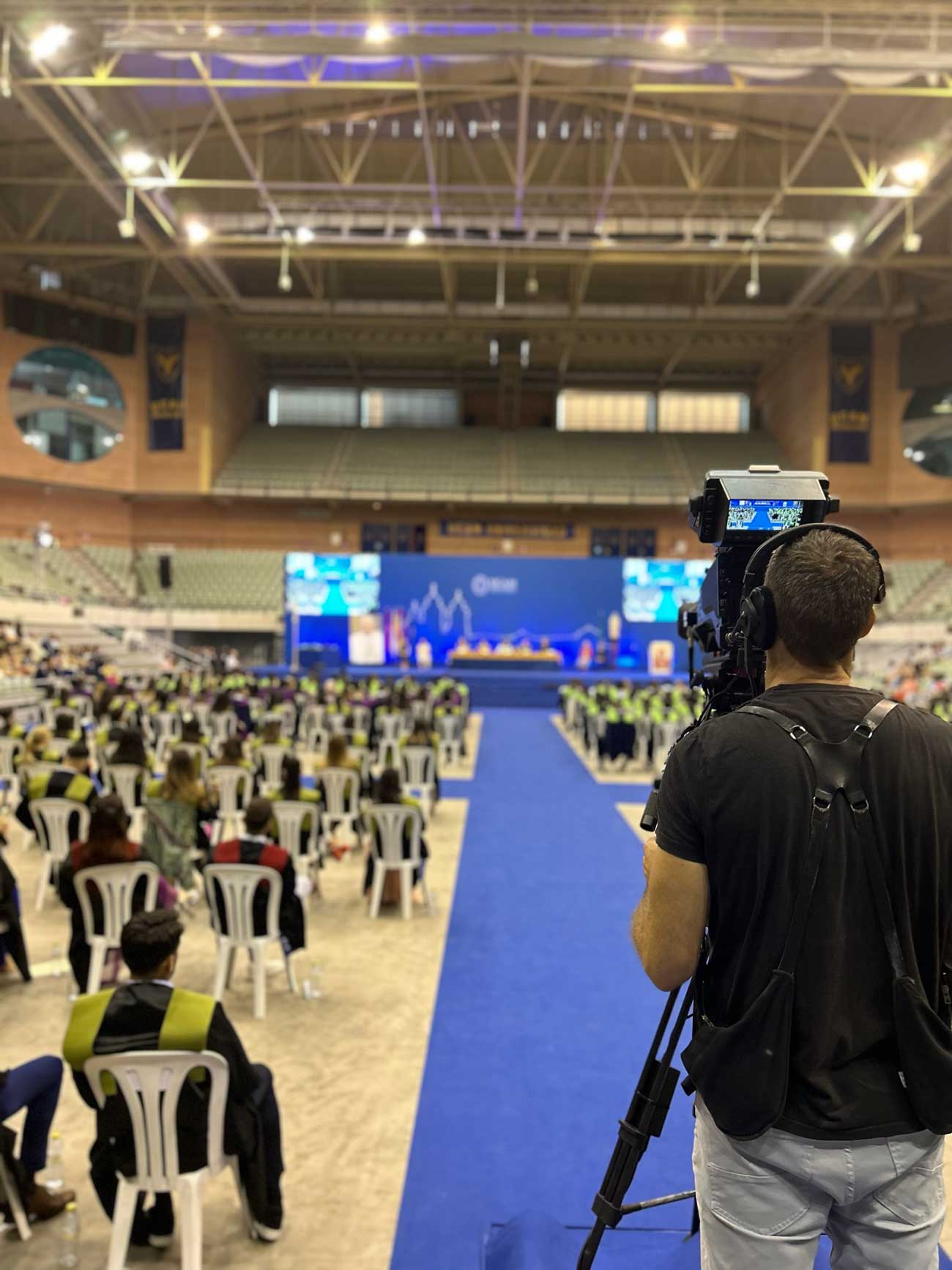 Graduaciones UCAM - Noved